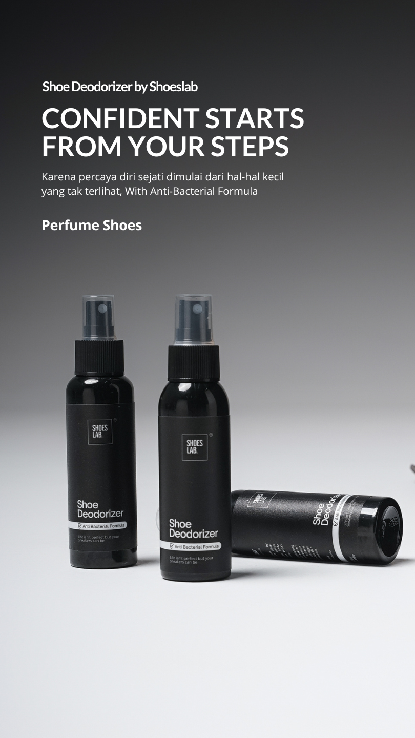 Jual SHOESLAB - Refill Parfum Sepatu 1 Liter Shoe Deodorizer Pengharum ...