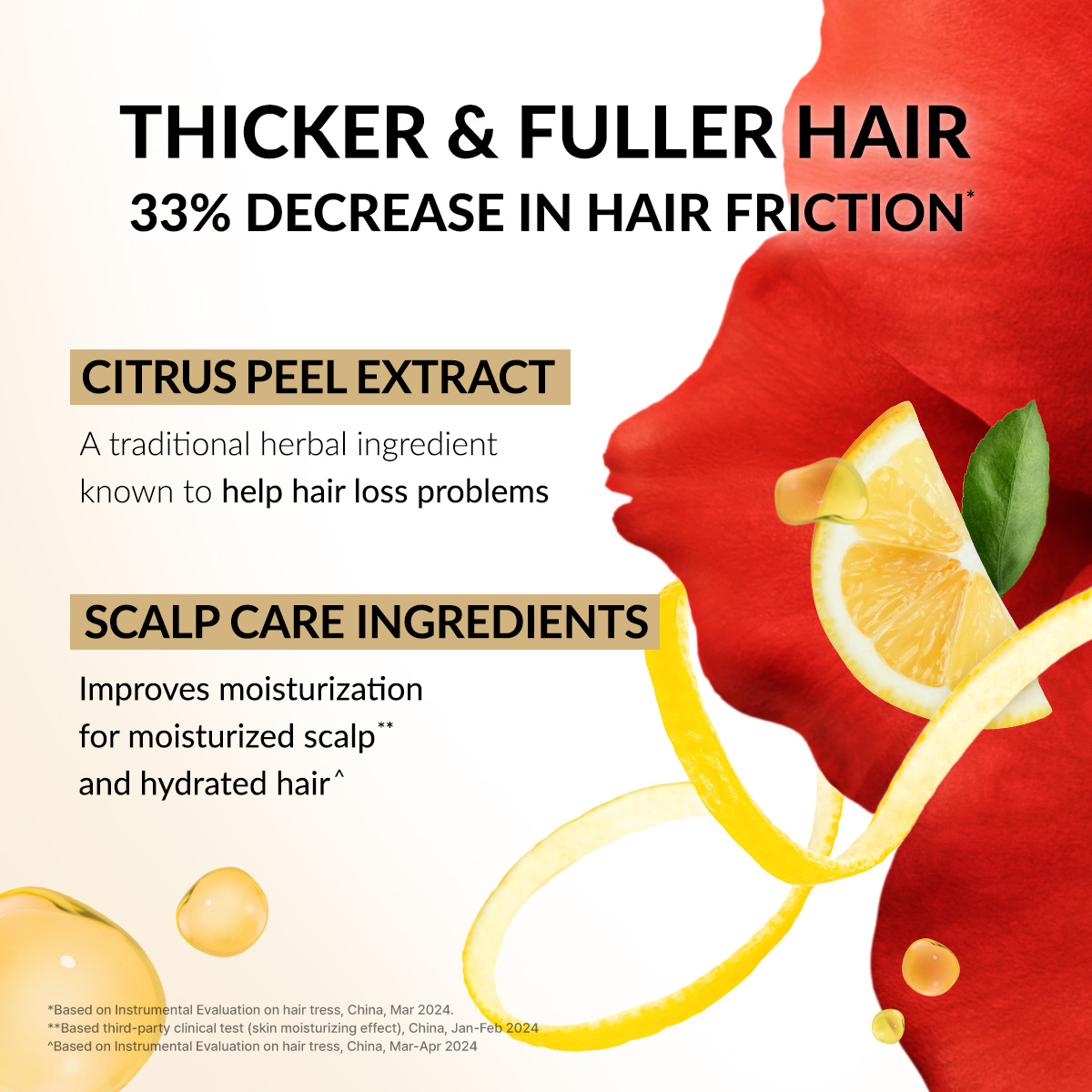 Jual [Exclusive Set] TSUBAKI Premium EX Hair Fall Care & Repair Hair ...