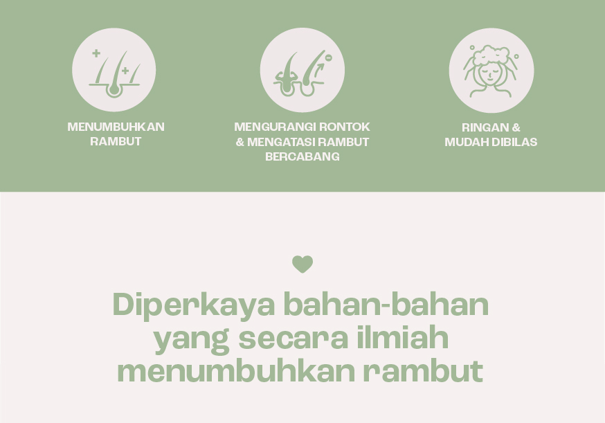 Jual (Exclusive) [NEW SIZE] LashBoss Rosemary Hair Growth Oil UPSIZE ...