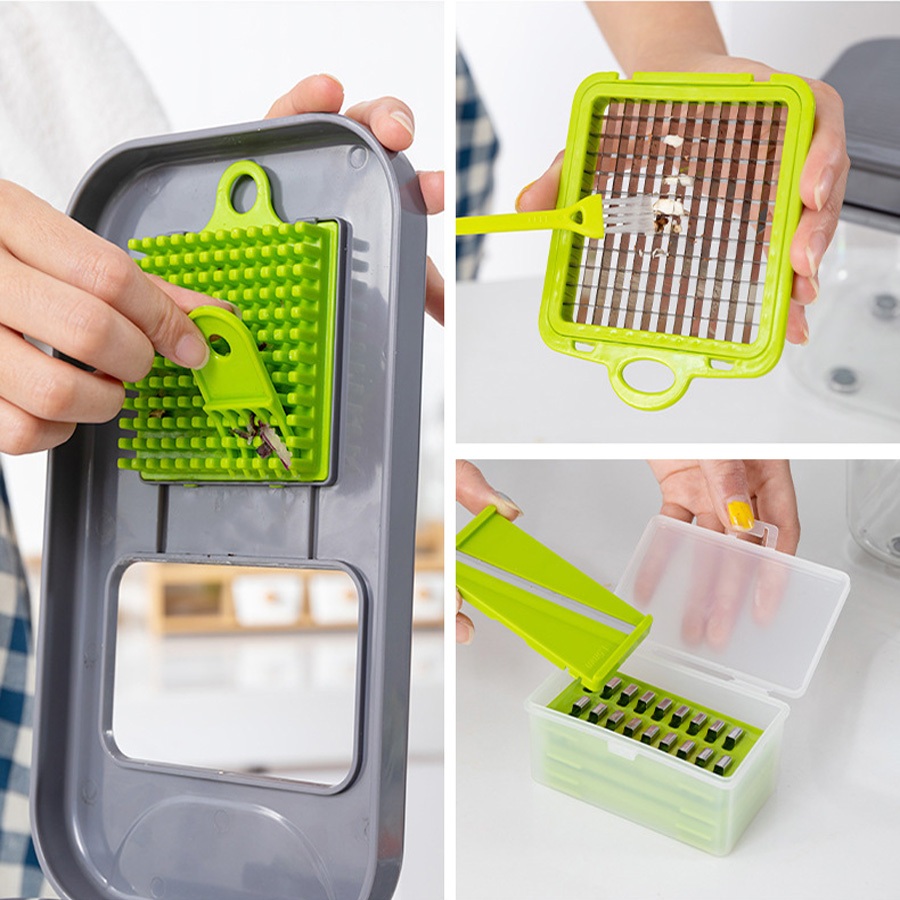 Jual MATOUGUI Parutan 22 in 1 Serbaguna Sayur Buah Multifungsi ...