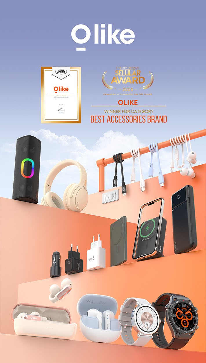 Jual OLIKE HEADSET HANDSFREE 3.5MM WIRED EARPHONE MIC ANDROID IPHONE ...