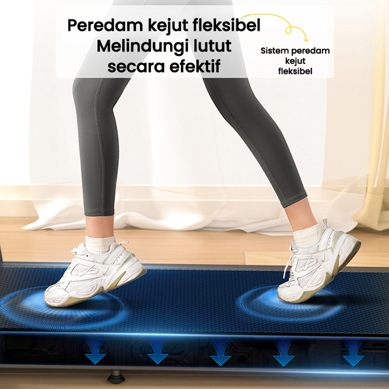 Jual e-Buy Running Mat Treadmill (Listrik) Treadmill Elektrik Treadmill ...