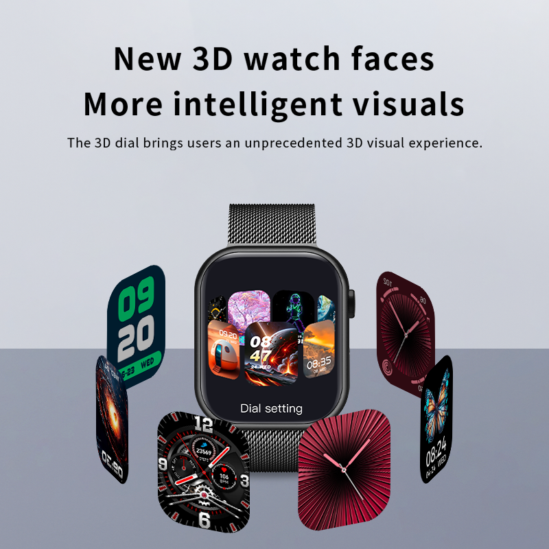 Jual WISELION W99 New Smartwatch Bluetooth Call Anti Air IP68 Android ...