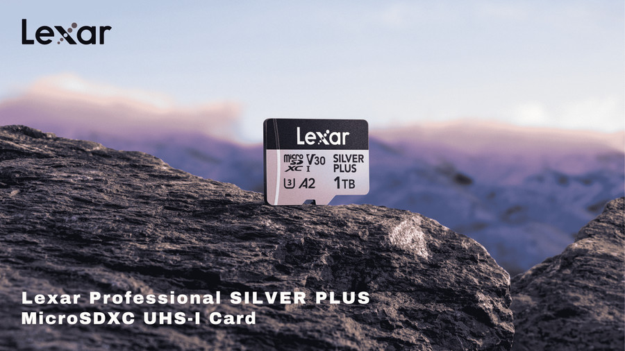 Jual Lexar Microsd Professional Silver Plus UHS-1 Up to 205MB/s - 64GB | Shopee Indonesia