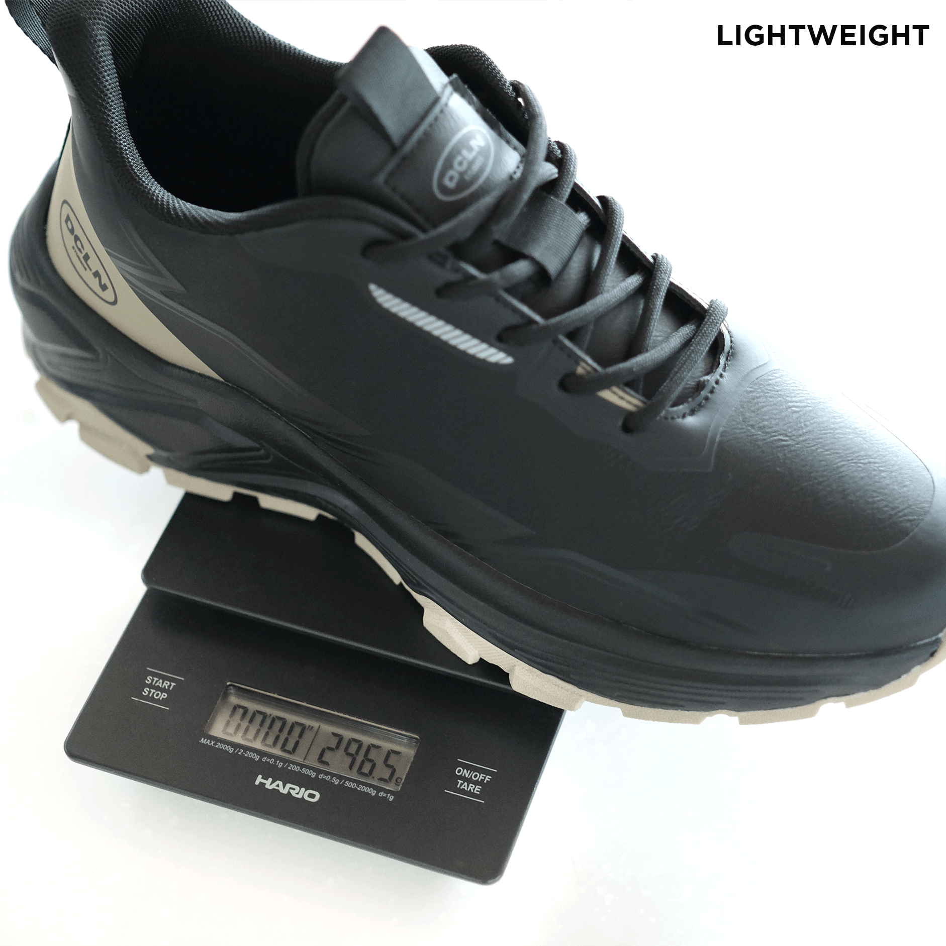 Jual Declan Sepatu Sneaker Outdoor Trail Running Casual Pria MEEFIC 01 ...