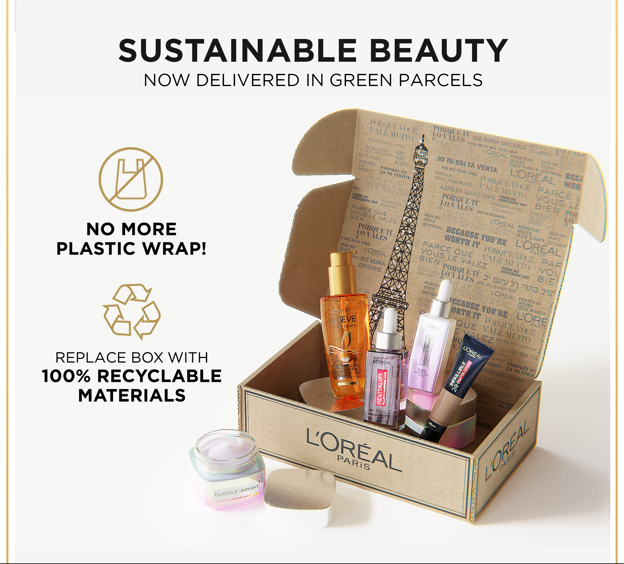 Jual [BARU!] L'Oreal Paris Infaillible 3-Second Setting Mist Mengunci ...