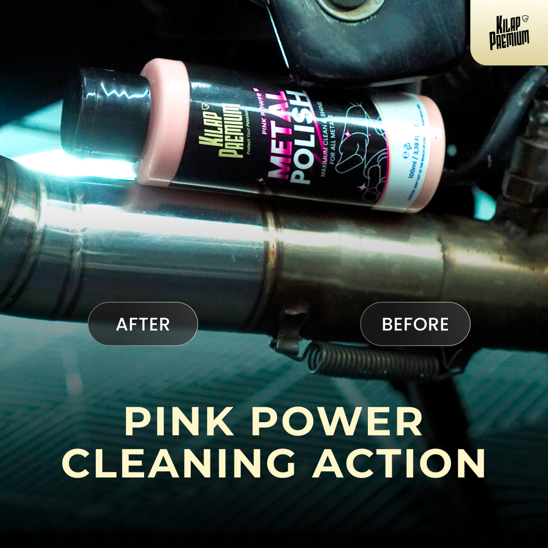 Amazing Pink Power Cleaning Reviews Photos
