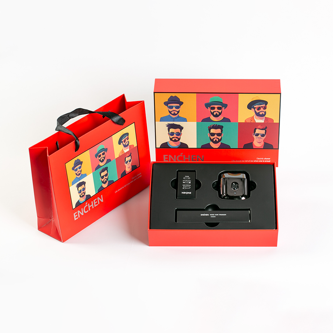 Jual [Best Kado Tahun Baru] Enchen Mini 6 Portable Mini Shaver ...