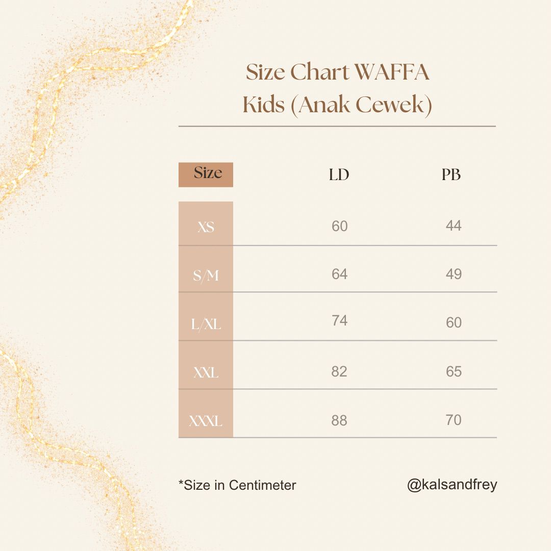 Jual Kalsandfrey Waffa Family Daily Set Kembar Sekeluarga Baju Couple ...