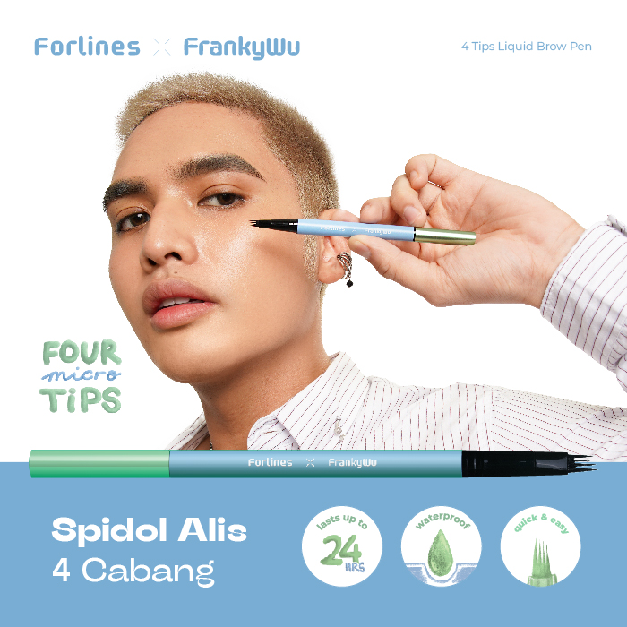 Jual RUHEEDIARY ForLines x Franky Wu 10 gram | Shopee Indonesia