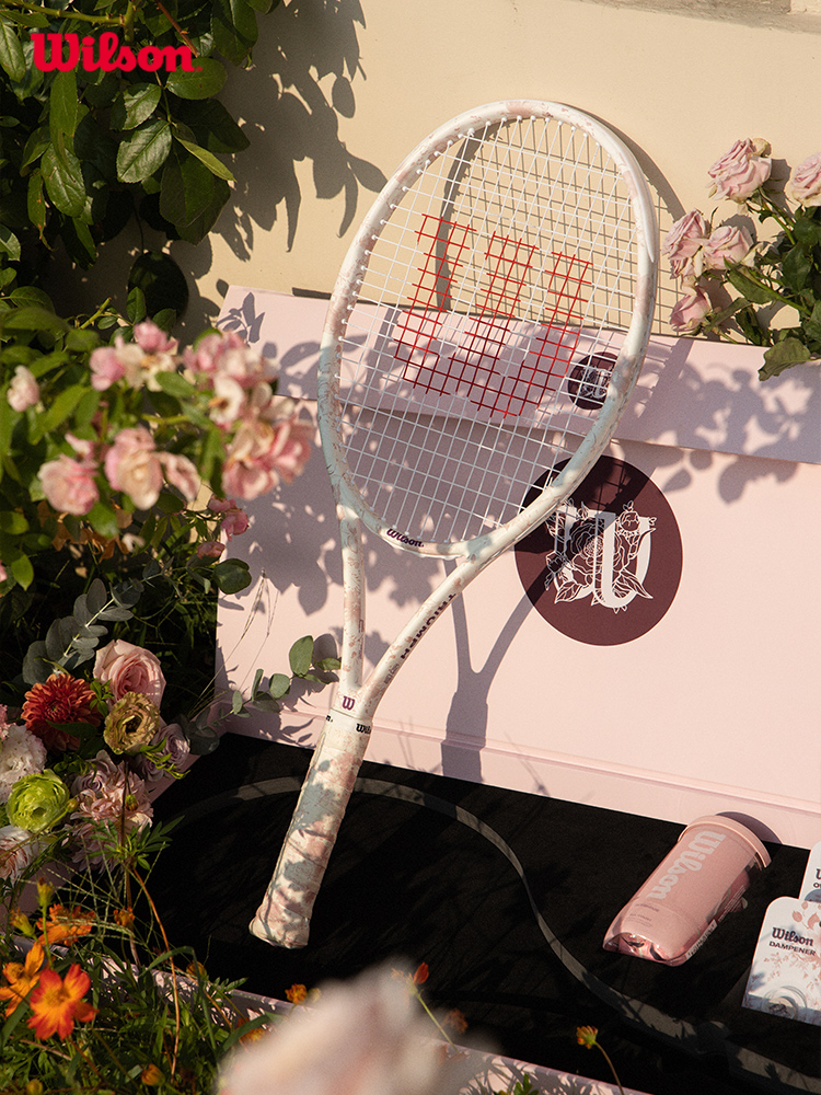 Jual WILSON INTRIGUE SE/TRIUMPH SE Raket Tennis Recreational Tennis ...