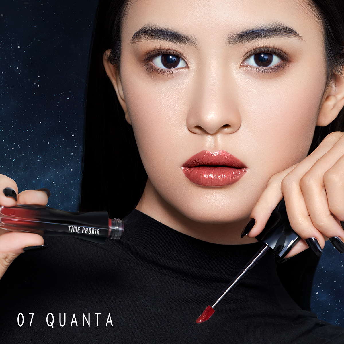 Jual TIME PHORIA-2 PCS STELLAR DUST LIP STAIN 5ML | Lipstick Liptint ...