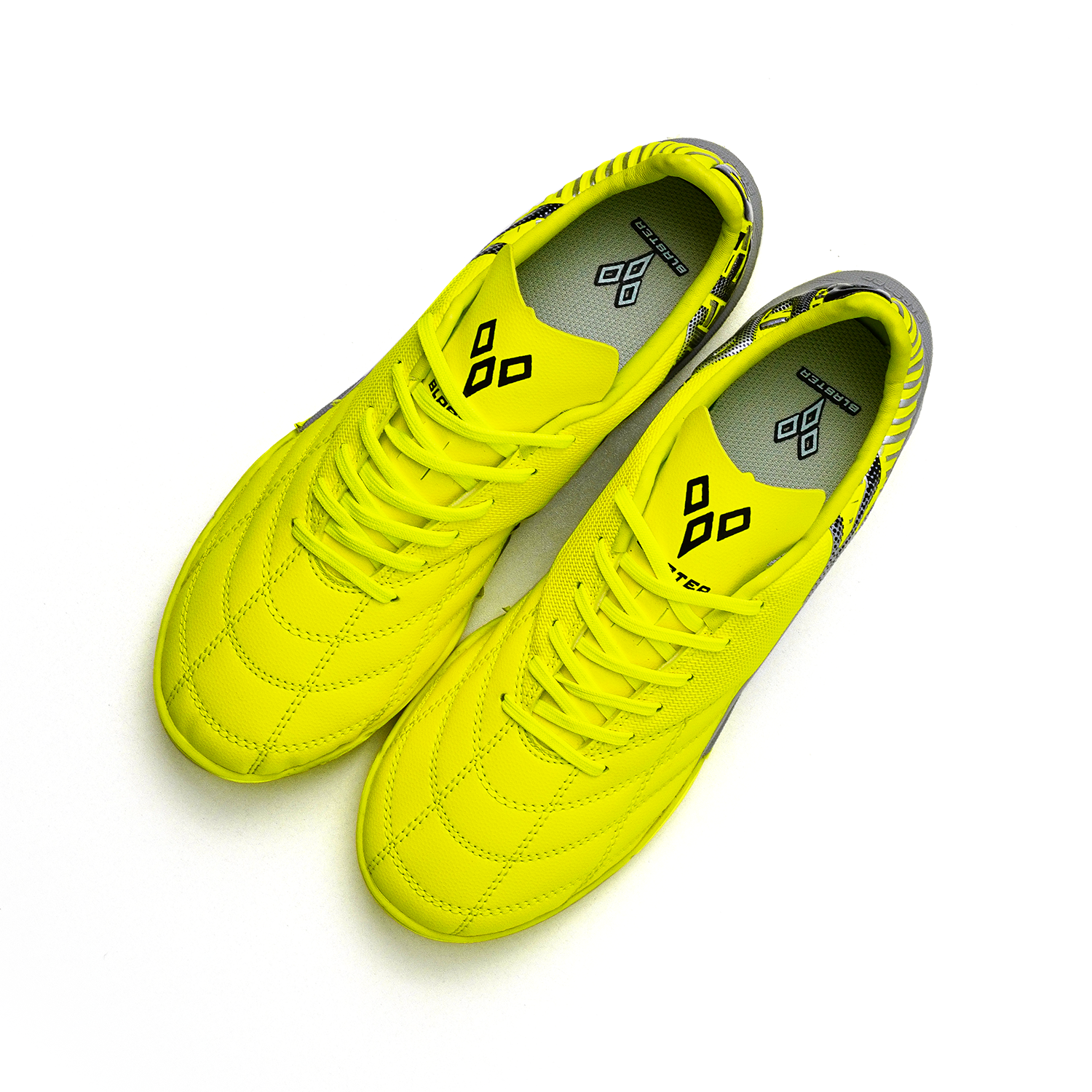 Jual BLASTER Sepatu Futsal Power Play Stabilo Original Asli Bunyi Cit ...