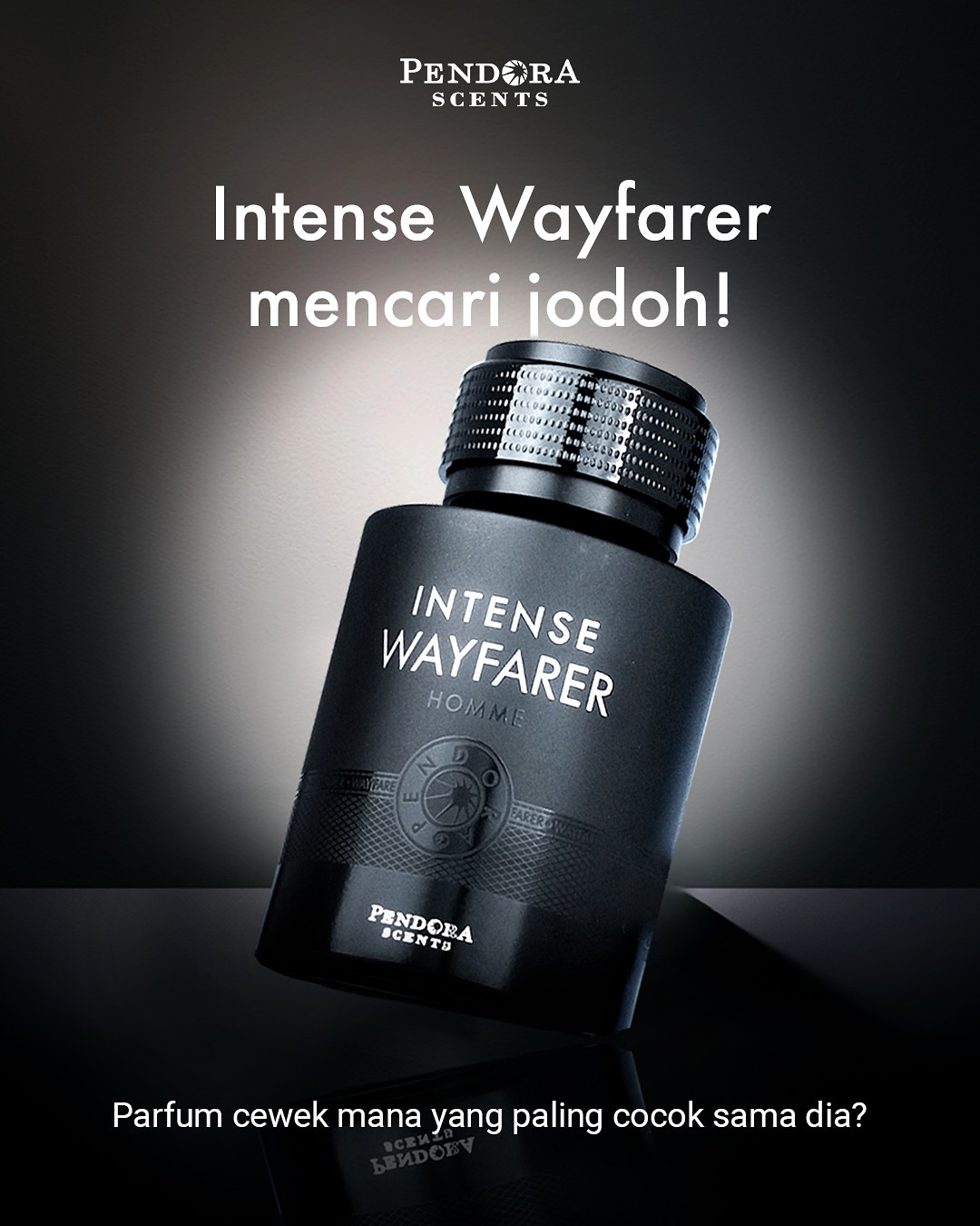 Jual [MOST WANTED] PENDORA SCENTS Intense Wayfarer Perfume For Men EDP ...