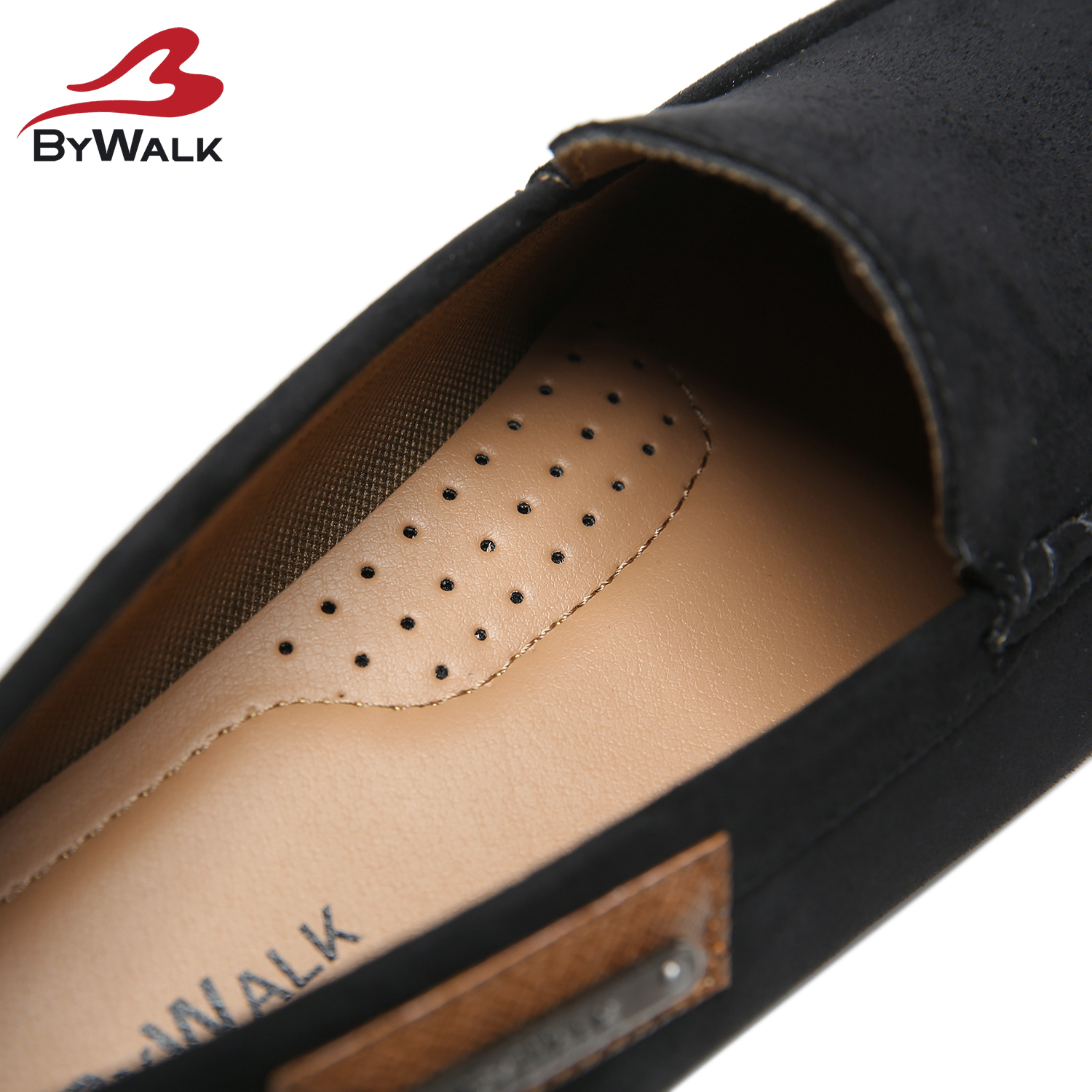 Jual BYWALK CALCIO2 Sepatu Loafers Pria Formal Casual Moccasin Slip On ...