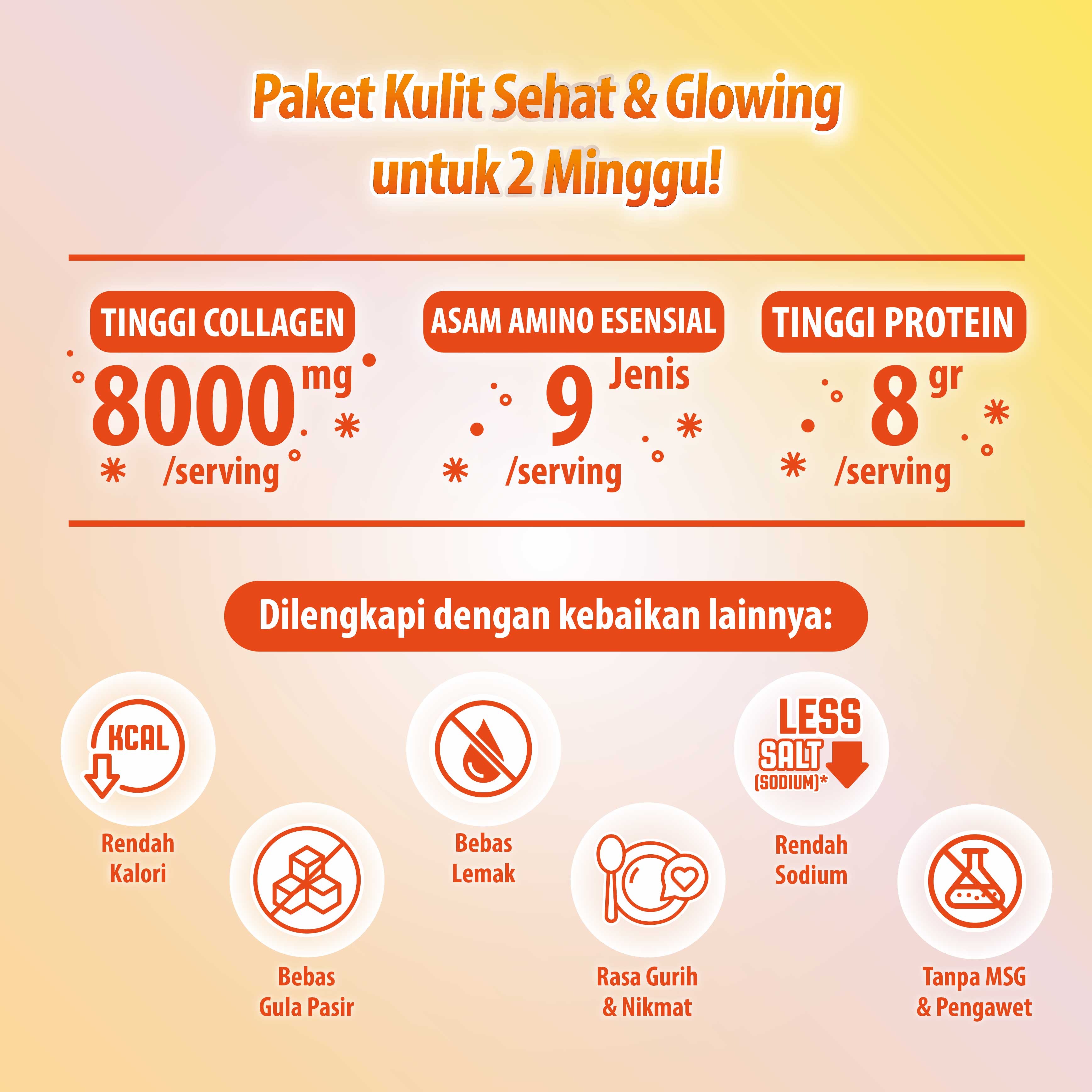 Jual Tropicana Slim Collagen Beef Bone Essence 200 gram - Sari Pati ...