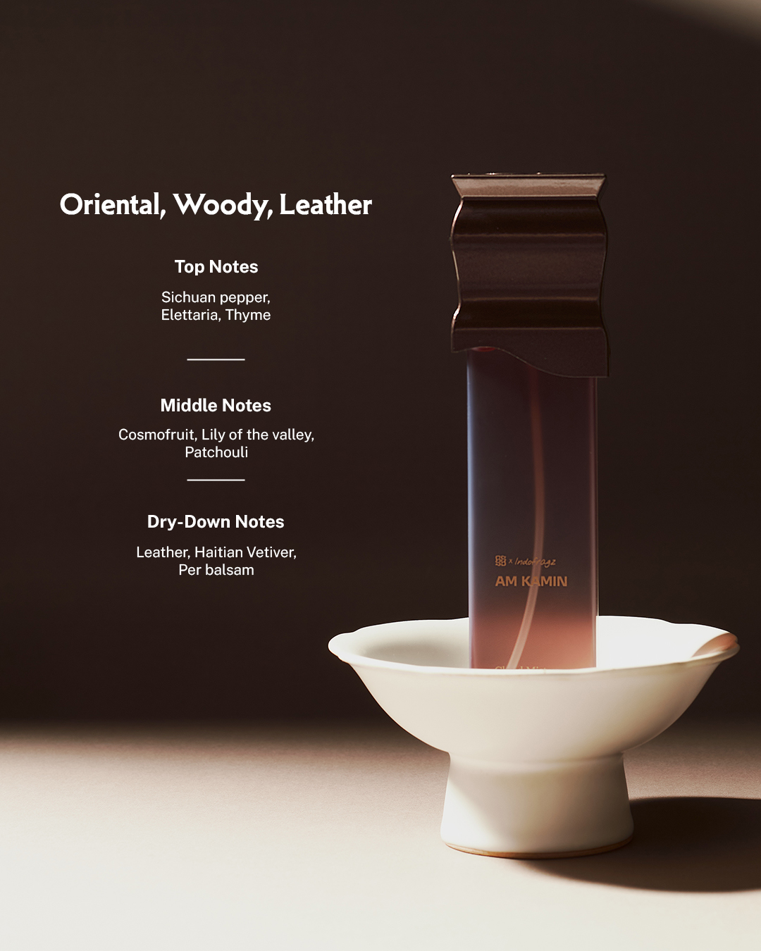 Jual SAFF & Co. x INDOFRAGZ CLOUD MIST - AM KAMIN | Shopee Indonesia