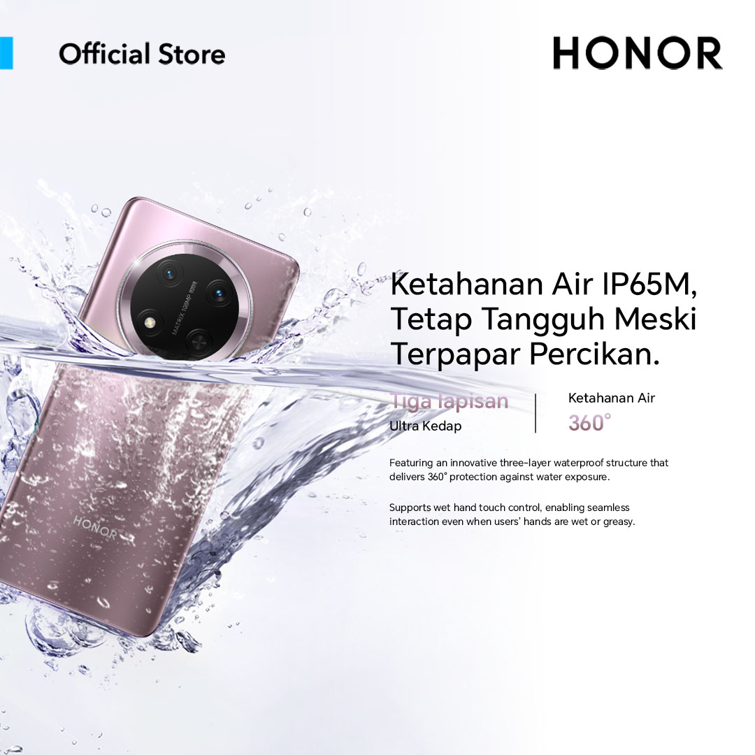 Jual [EXCLUSIVE LAUNCH] HONOR X9C (12/256GB) 108 MP (Kamera Utama) 18MP ...