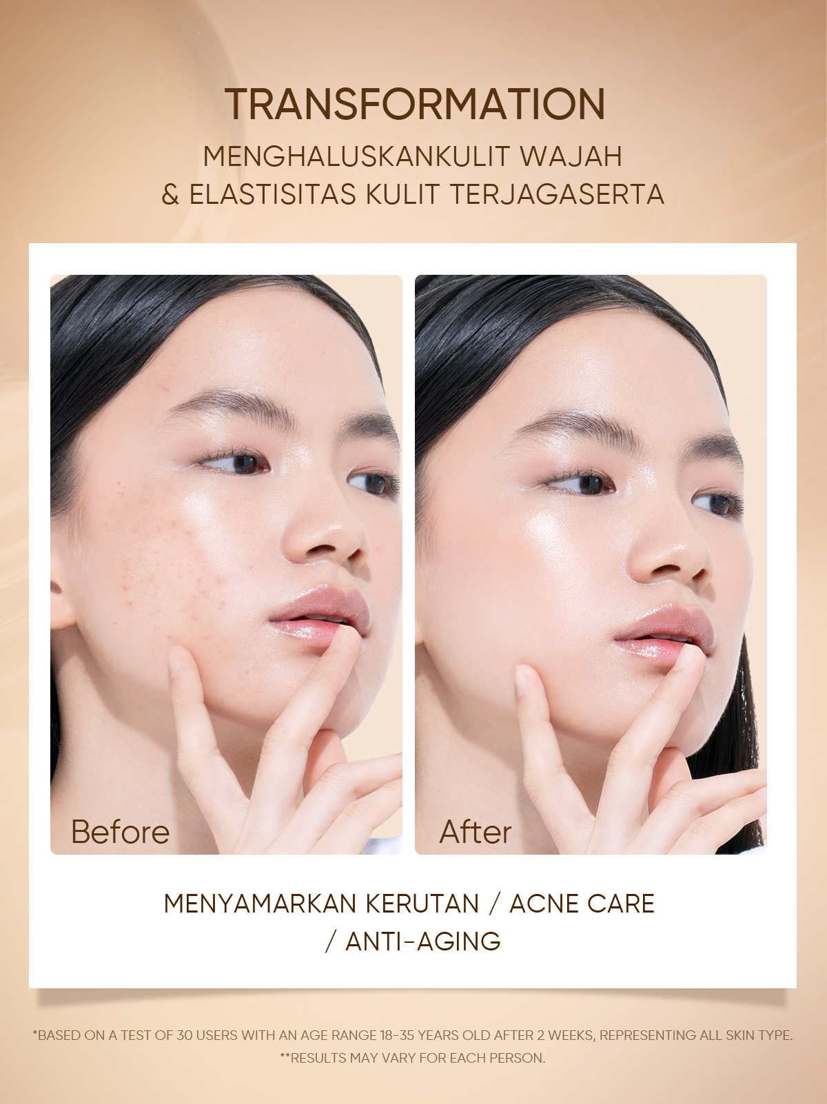 Jual SKINTIFIC - Retinol Skin Renewal Serum 20ml | Retinoid Menyamarkan Menghaluskan Tekstur ...