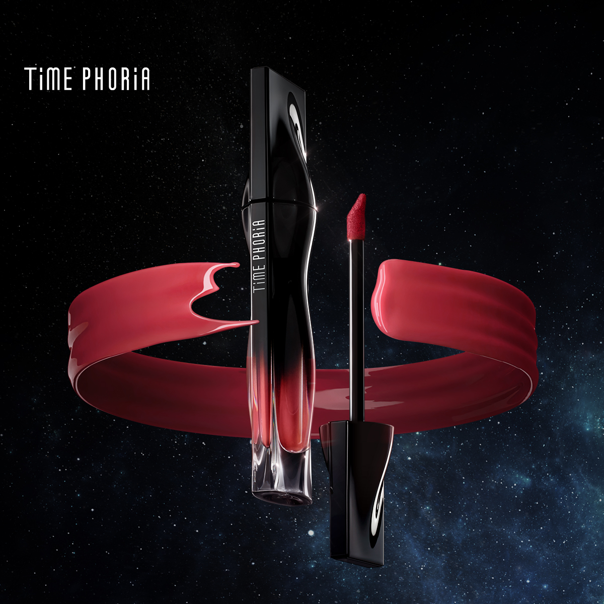 Jual TIME PHORIA - STELLAR DUST LIP STAIN 5ML Liptint Waterproof Tahan ...