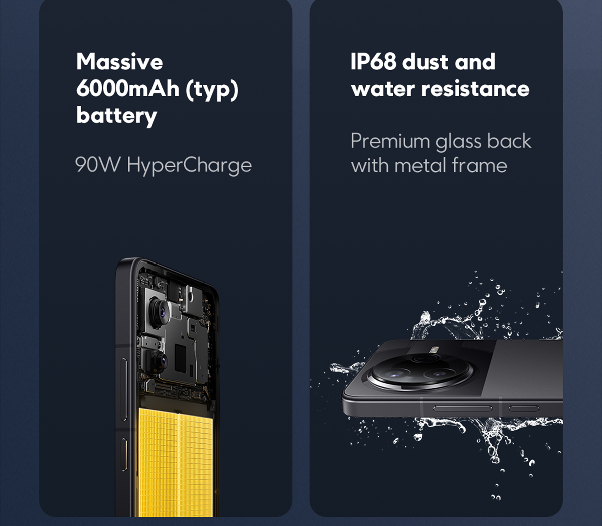 Jual POCO F7 Pro (12GB/512GB) | Snapdragon® 8 Gen 3 | Massive 6000mAh battery | 2K 120Hz Flow ...