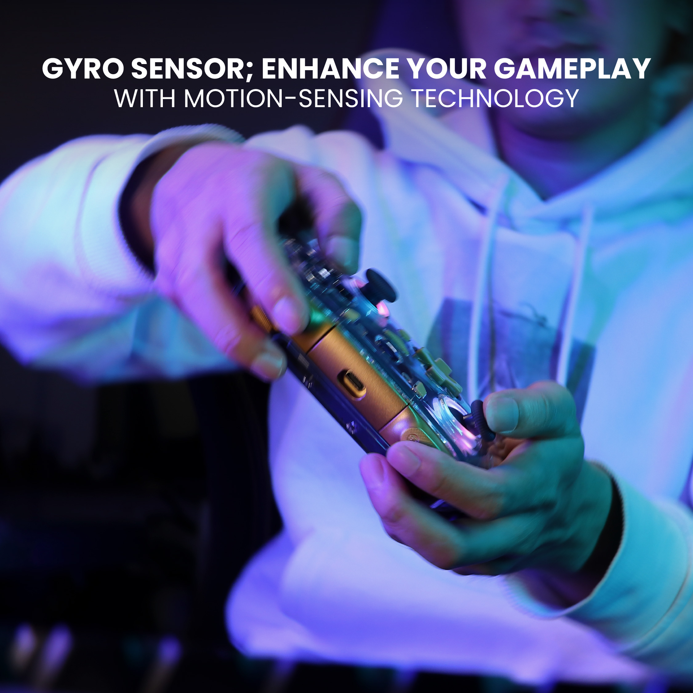 Jual Rexus Multiplatform Gamepad Wireless Bluetooth Gladius GX500 ...