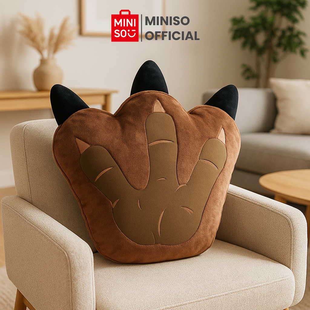 Jual MINISO x Jurassic World Collection 16in. Round Pillow Bantal Lucu Nyaman Karakter Jurassic ...