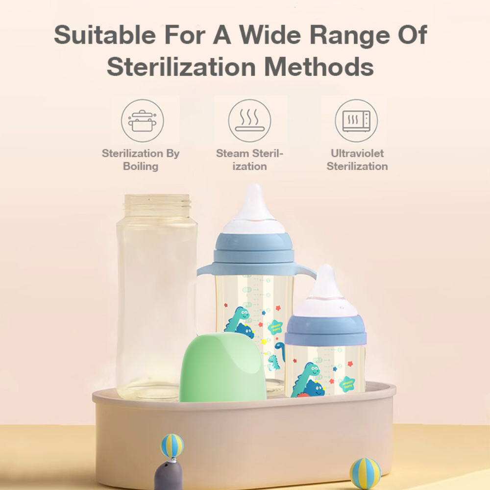 Jual Dr.isla Dot Bayi Botol PPSU 160ml 240ml Botol Minum Bayi BPA Free Botol Bayi Newborn PB01 ...