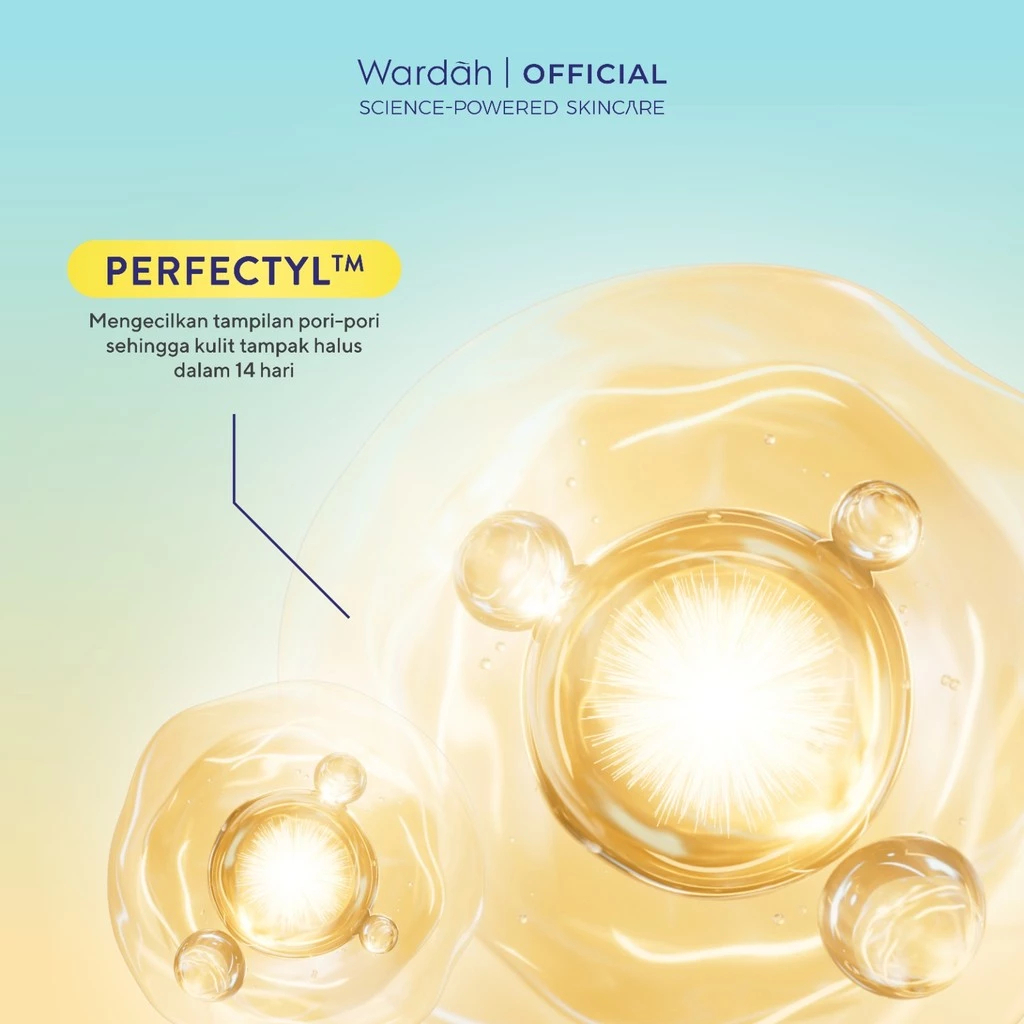 Jual Wardah Perfect Bright Perfectly Vitamin C Pore Perfecting C Glow Serum 15ml/Serum Wajah ...