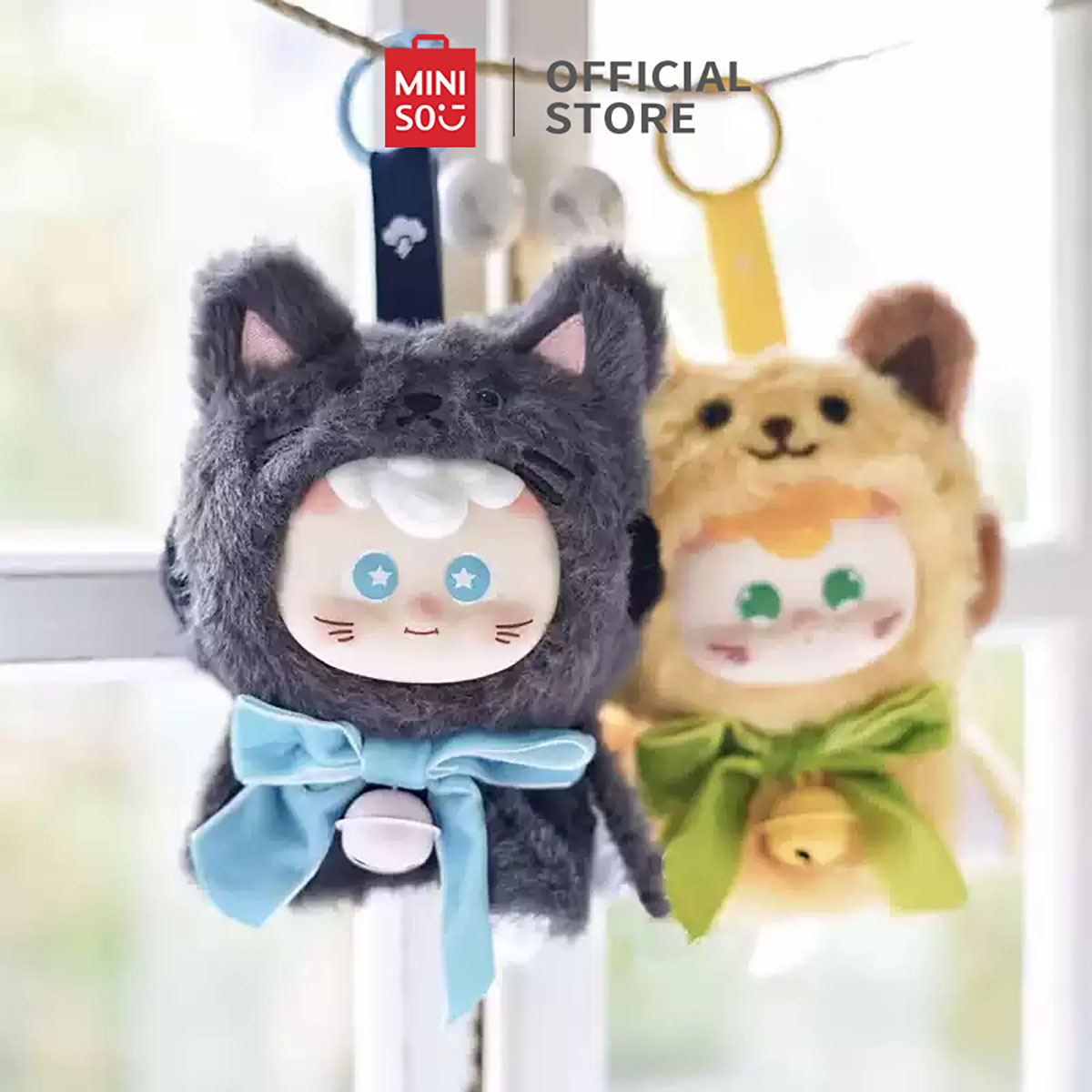 Jual Miniso X Diudiu baby-Weather Baby Series Blind Box Kotak Buta ...