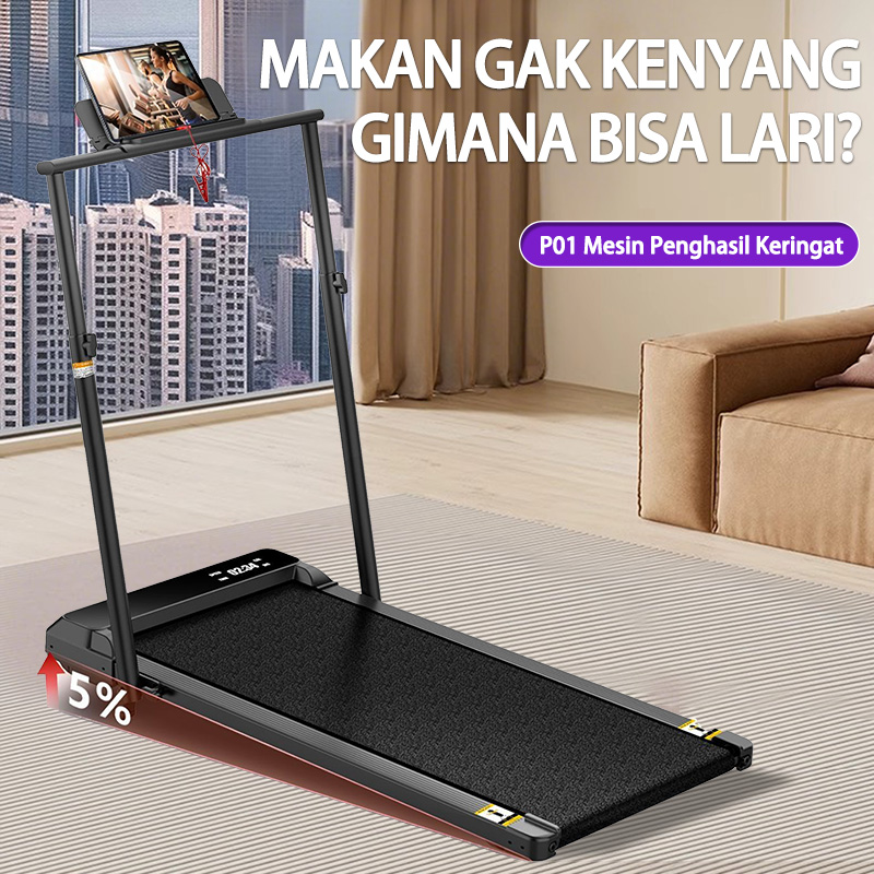 Jual EBUY Treadmill dengan Kemiringan/alat treadmill/treadmill elektrik ...