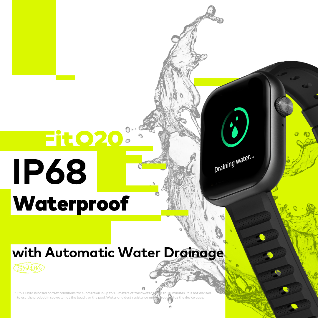 Jual Official itel Smart Watch ISW-O20 AI Watch Face | Pemantau ...