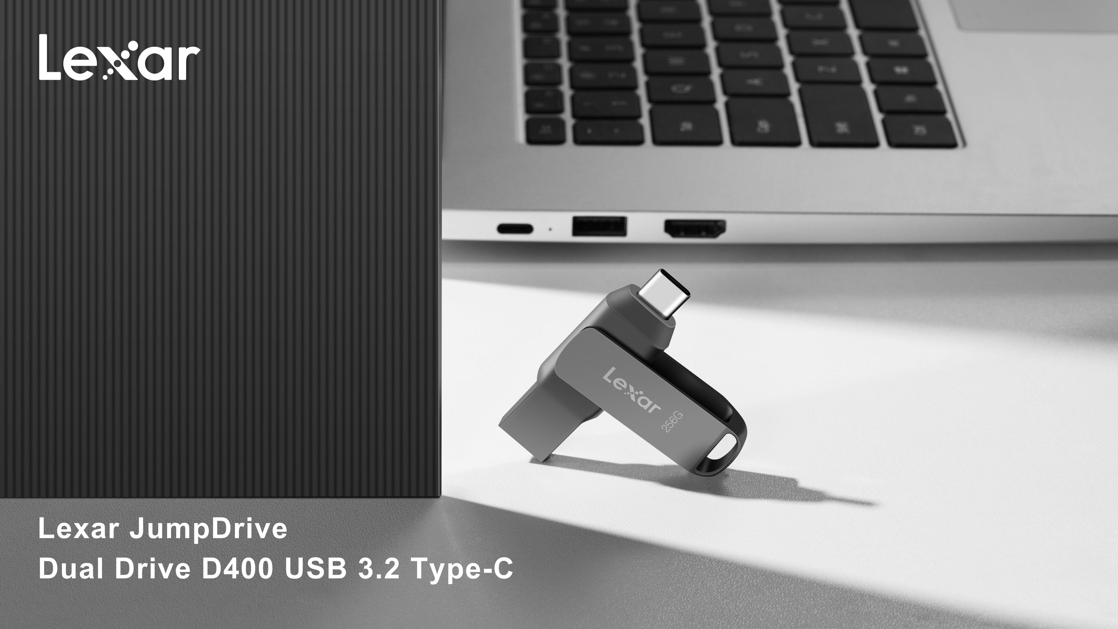 Jual Lexar JumpDrive Dual Drive D400 USB 3.2 Type-C - 256GB | Shopee ...