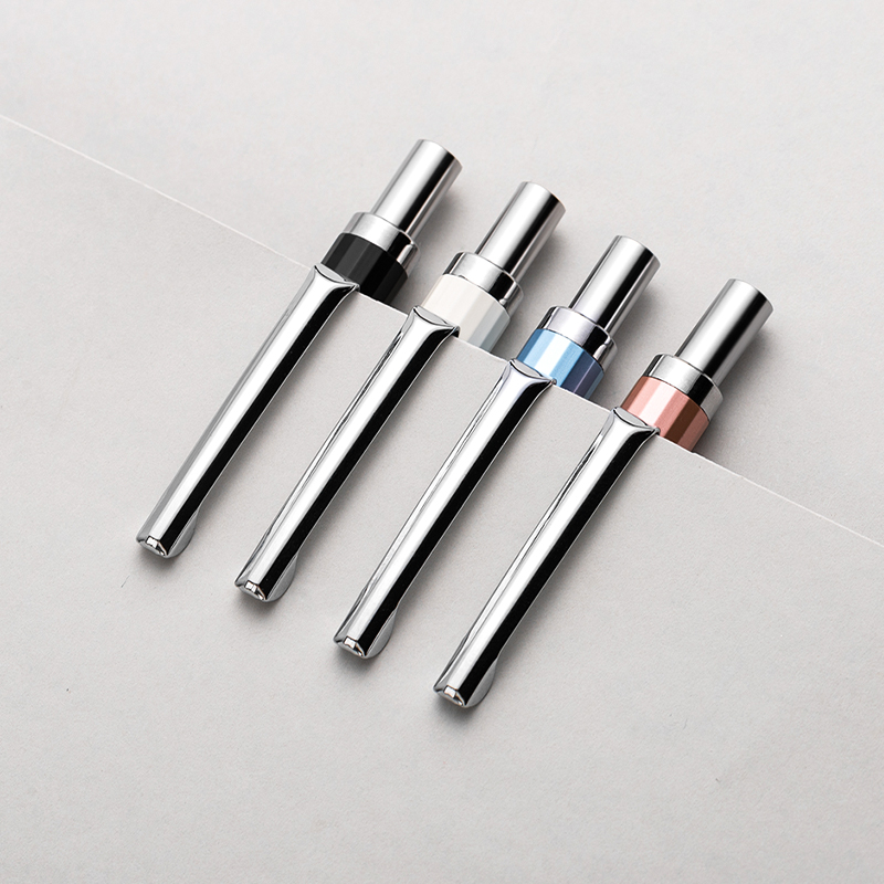 Jual Deli Metal Mechanical Pencil / Pensil Mekanik Besi 0.5mm Nyaman ...