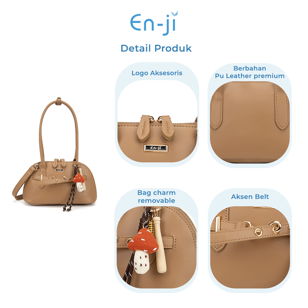 Jual En-Ji Sehi Shoulderbag Wanita | Shopee Indonesia