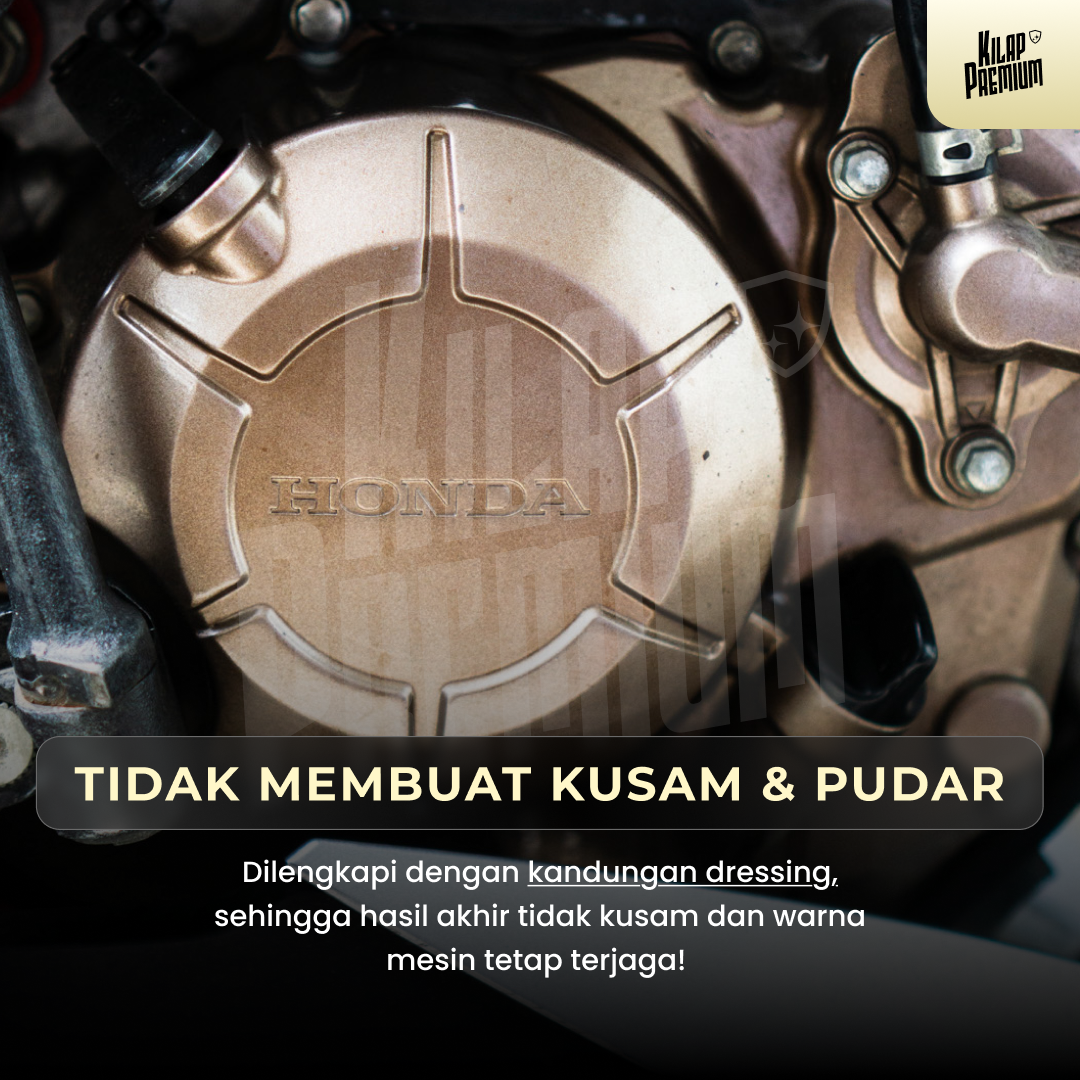 Jual Engine Degreaser | Kilap Premium - Cairan Pembersih Mesin Motor ...