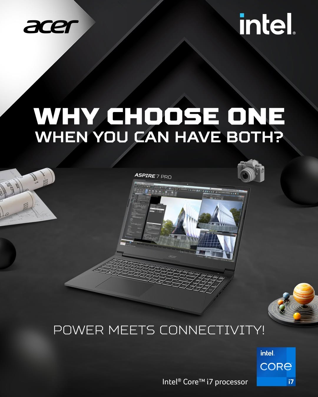 Jual (FREE MOUSE WIRELESS & ANTIGORES) ACER LAPTOP GAMING ASPIRE 7 ...