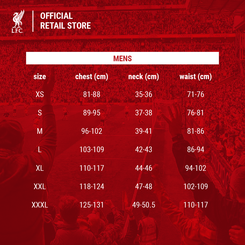 Jual Liverpool FC Col Block Polo Black - Official LFC Polo Original ...