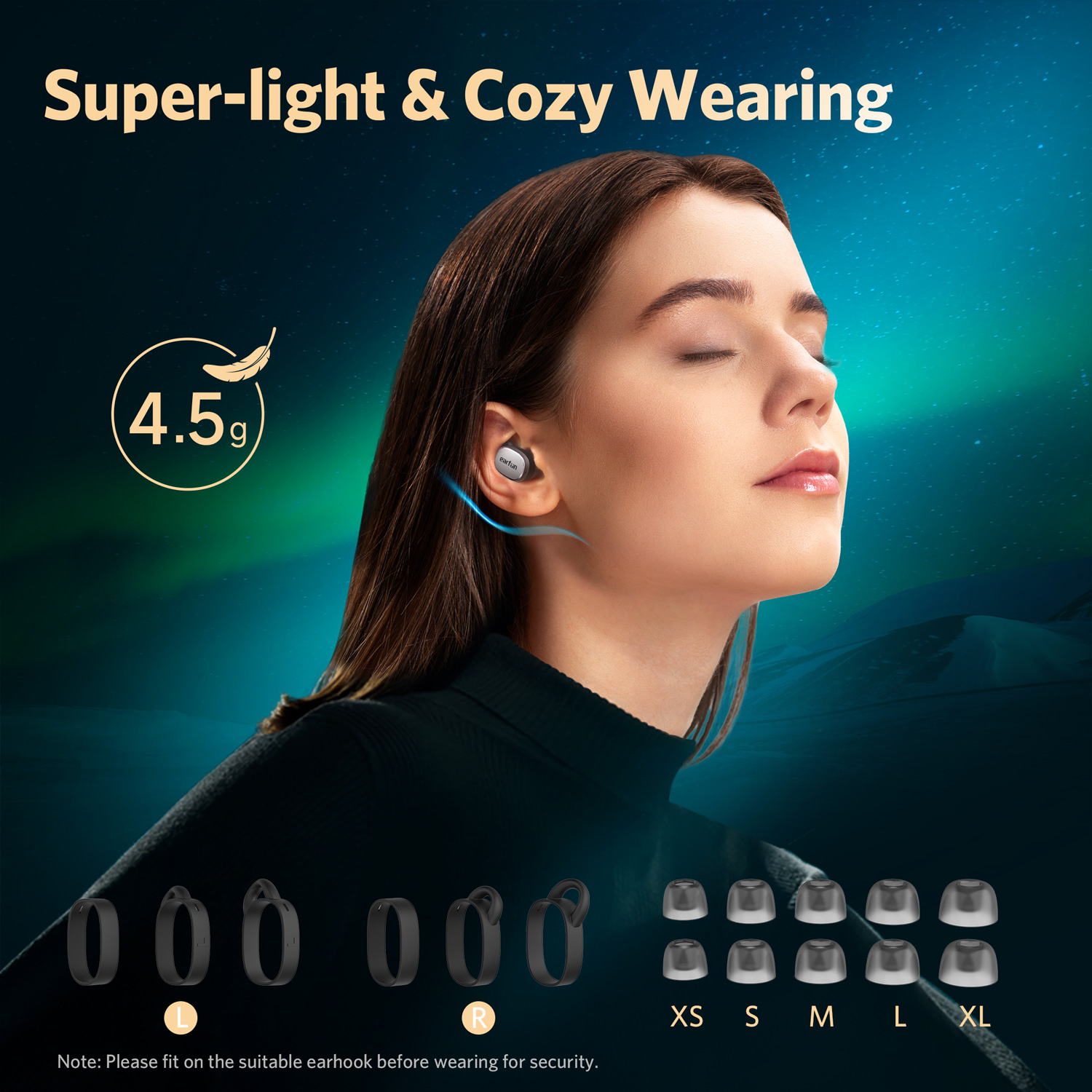 Jual EarFun Free Pro 3 - The Most Compact Snapdragon TWS with ANC ...