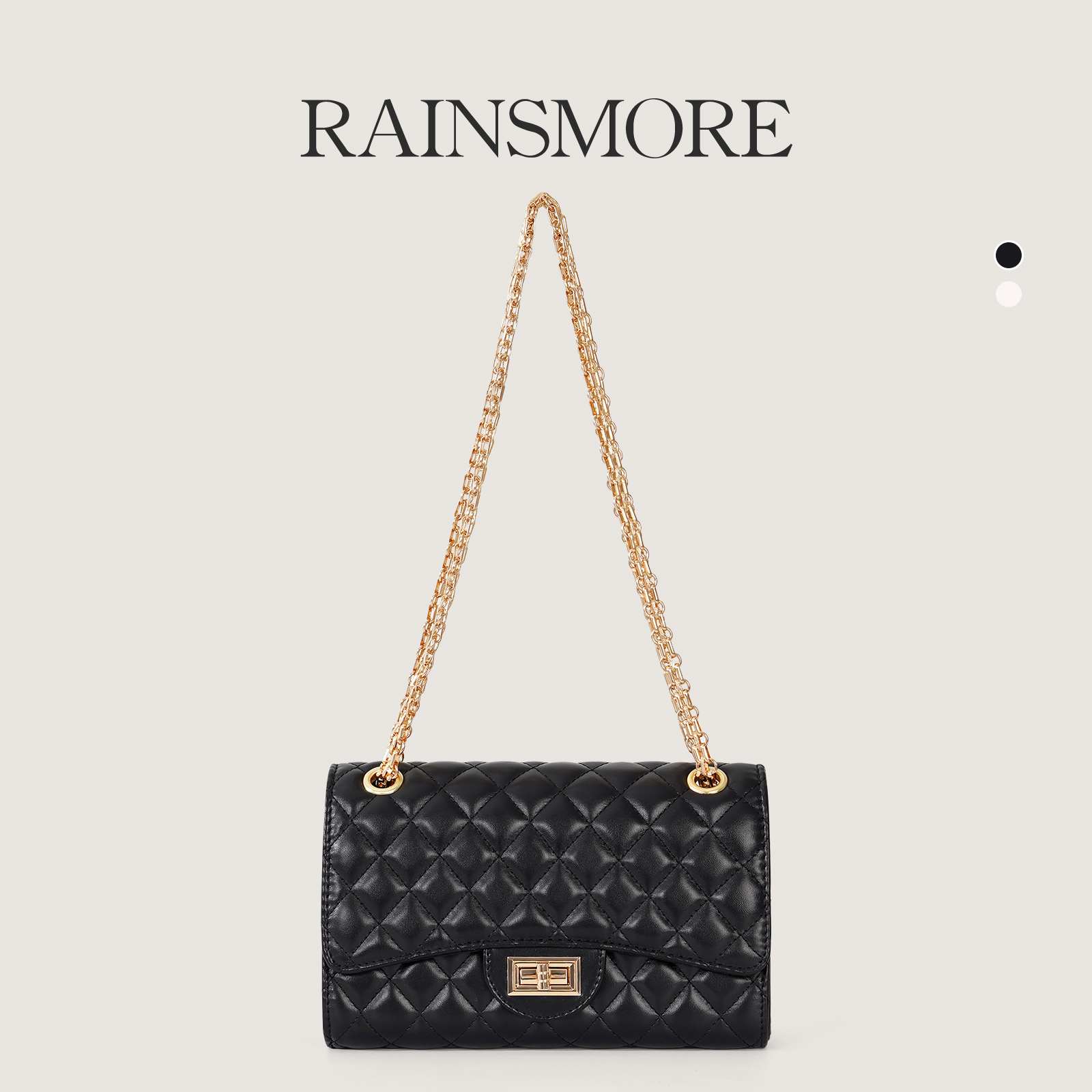 Jual Tas Kecil Wanita 2025 – Model Chanel Kekinian, Rantai Elegan ...