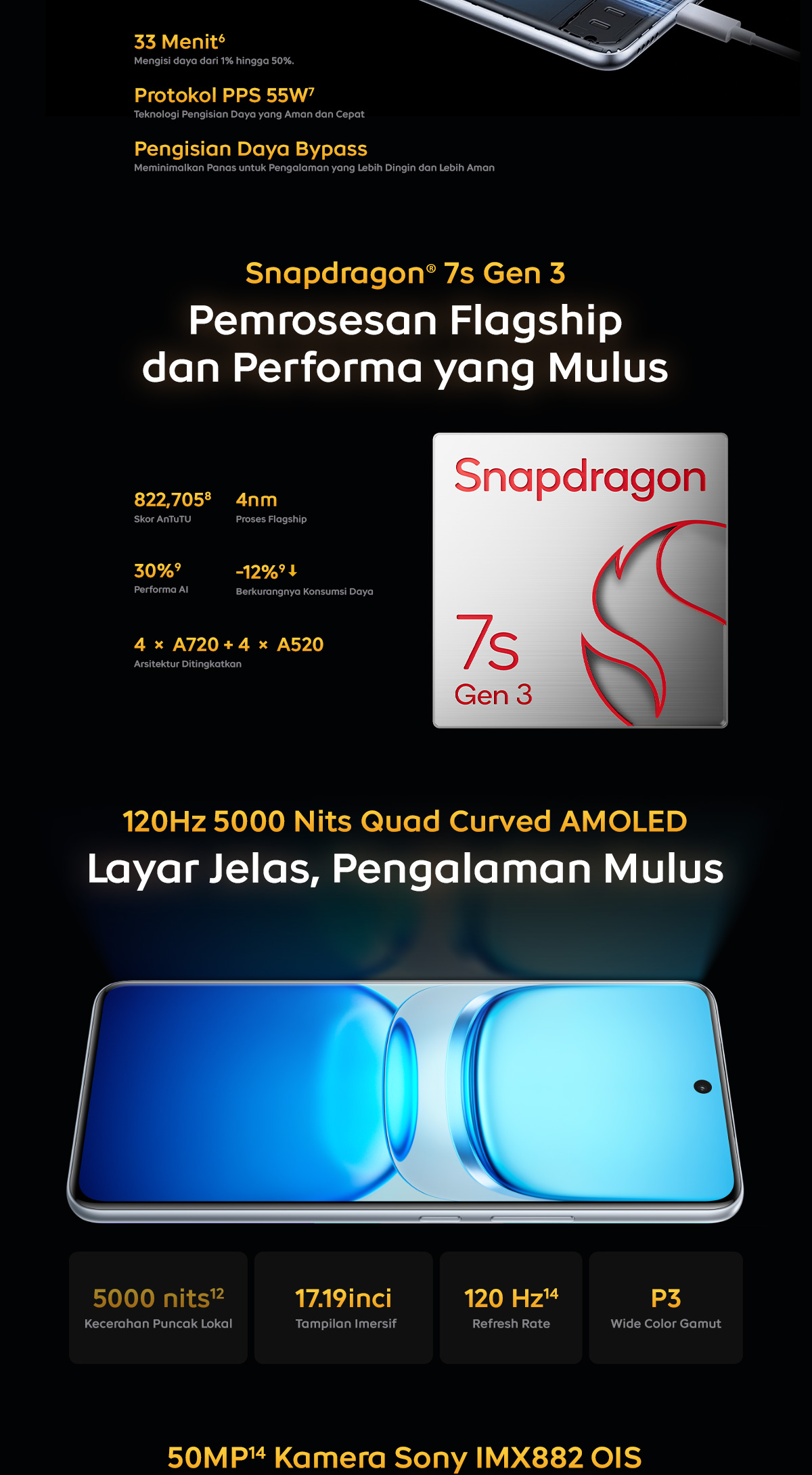 Jual [NEW LAUNCH] vivo iQOO Z10, 7300mAh + 90Watt, Snapdragon 7s Gen 3 ...