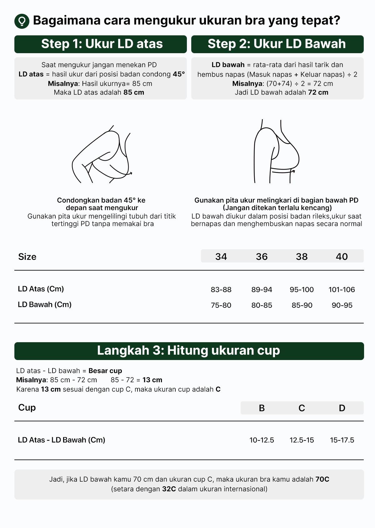 Jual Greney- Paket bra (2PCS) Bra Seamless Mulus Menopang Tali bahu ...