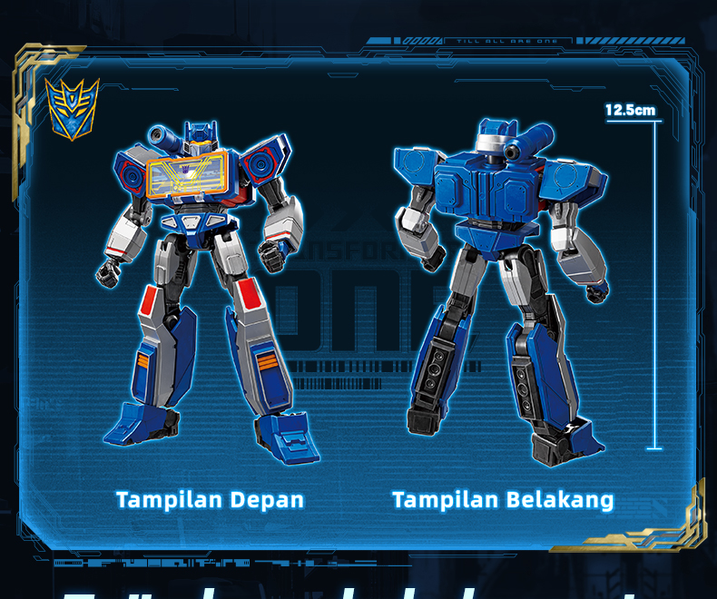 Jual BLOKEES Figures Transformers ONE Classic Class Mainan Robot Toys ...