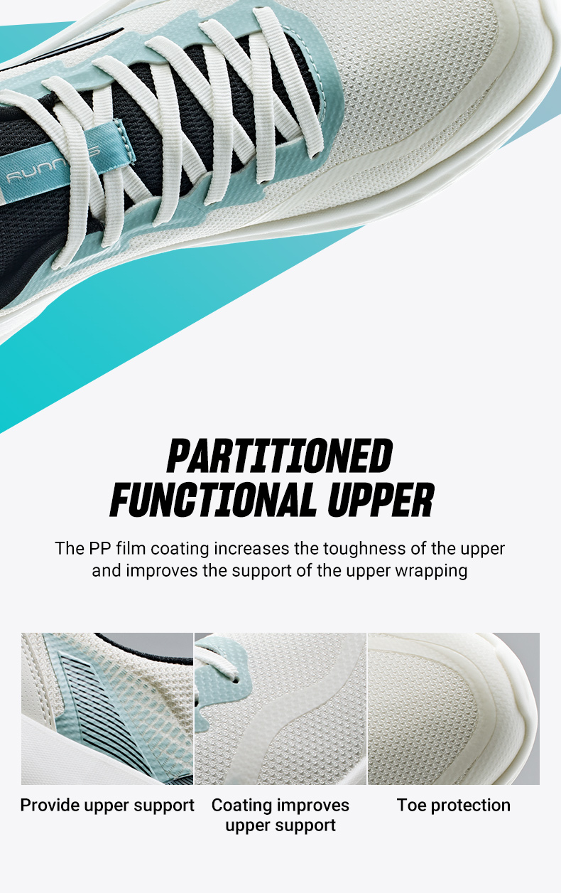 Jual ANTA Sepatu Lari Pria Sepatu Olahragar Sepatu Sneakers Pria Men ...