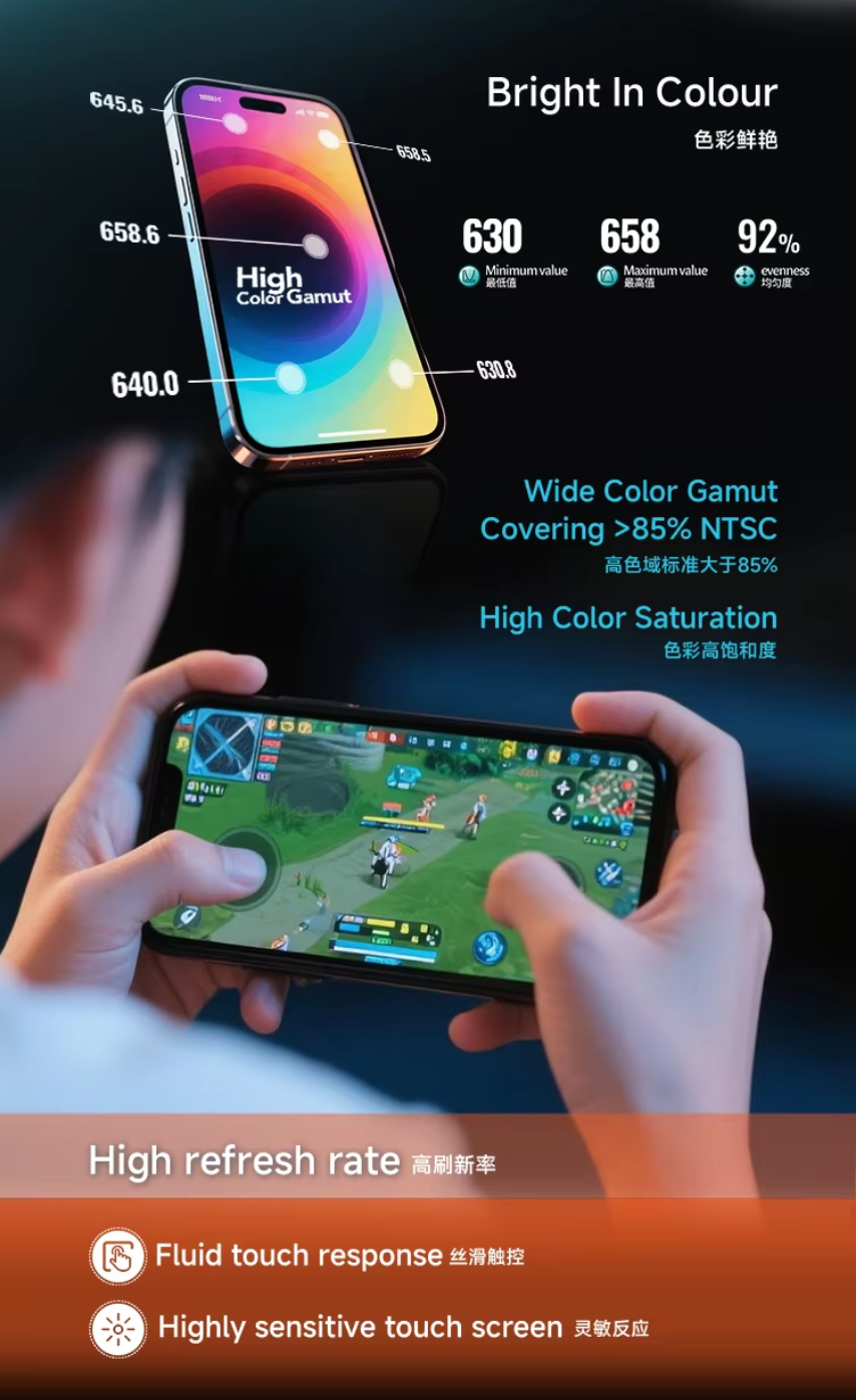 Jual KAIKU Lcd for Ip-X XR XS 11 Oled High Color Gamut Fullset Touchscreen | Shopee Indonesia