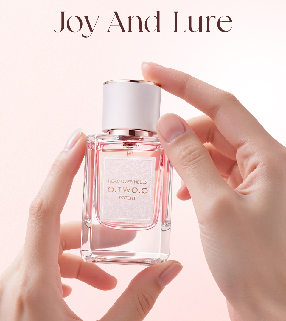 Jual [Head Over Heels] O.TWO.O Perfume Long Lasting Fragrance Peach ...