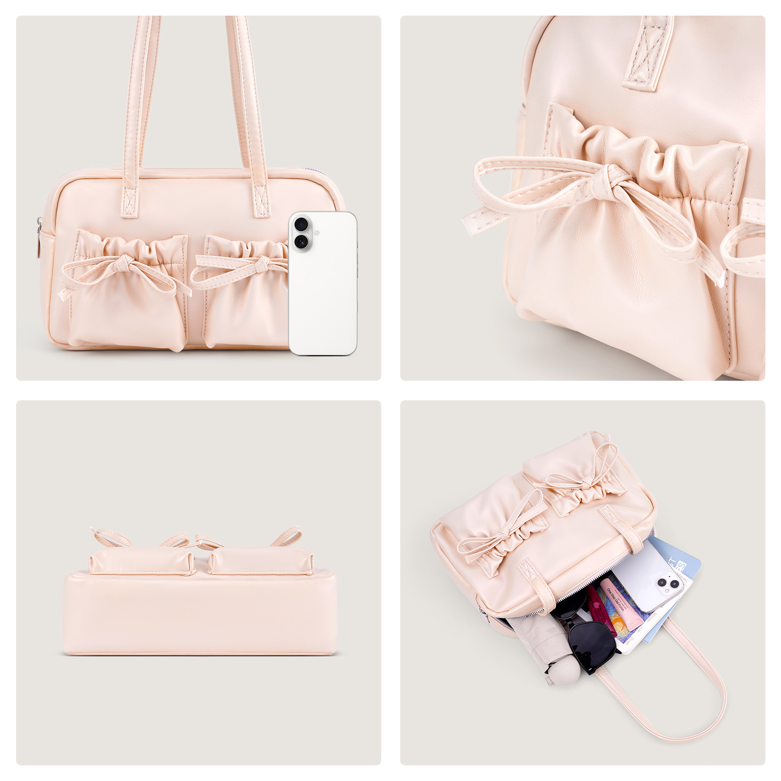 Jual RAINSMORE Tas Tote Wanita Model Baru – Tas Besar Modis, Kapasitas ...