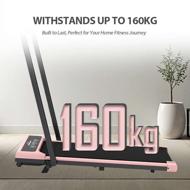 Jual Northmarch Treadmill electric low watt Treadmill Portable incline ...