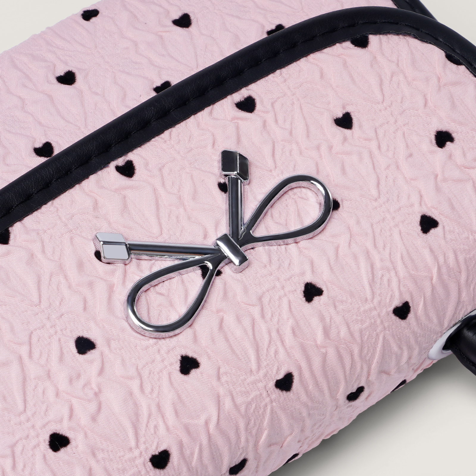 Jual RAINSMORE Tas Korean Style | Tas Pita Mini Elegan Polkadot | Bisa ...