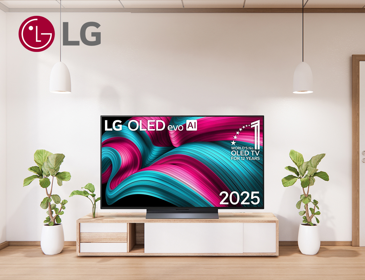 Jual [BELI TV GRATIS TV] LG Smart TV 4K 65 inci OLED evo AI C5 2025 ...